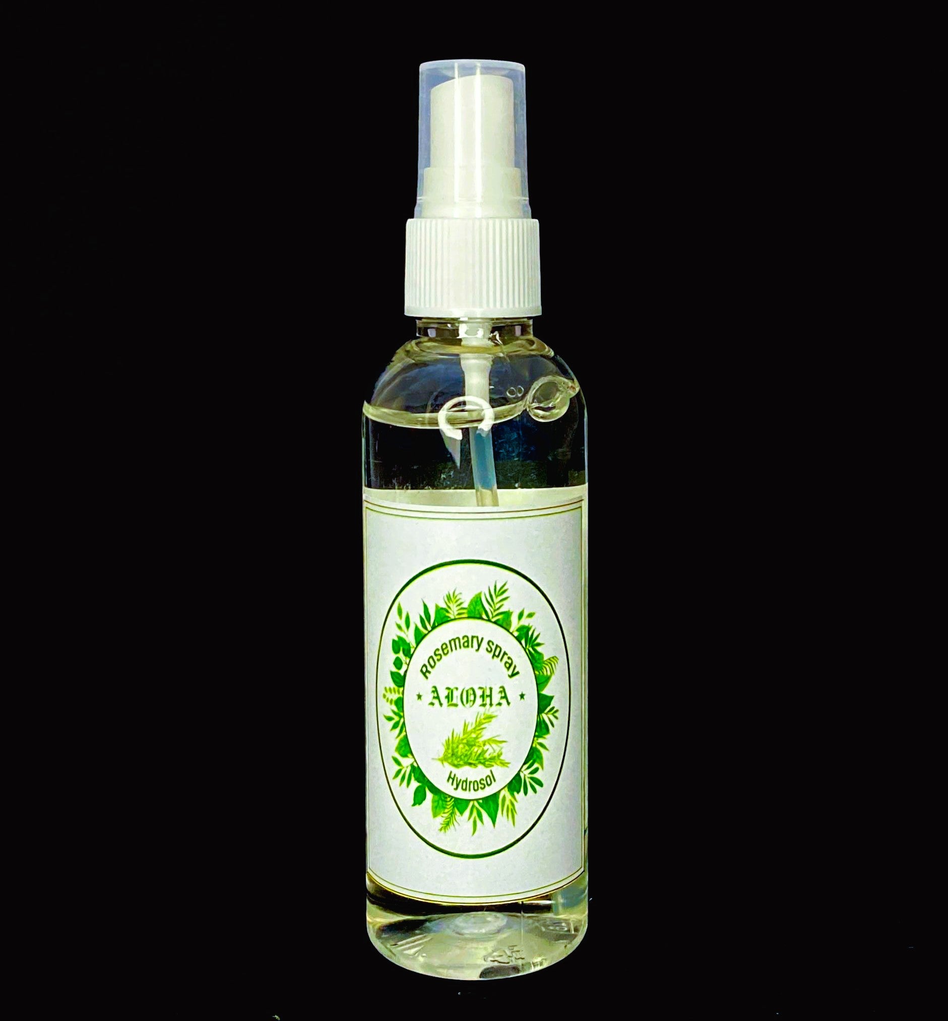 Rosemary spray